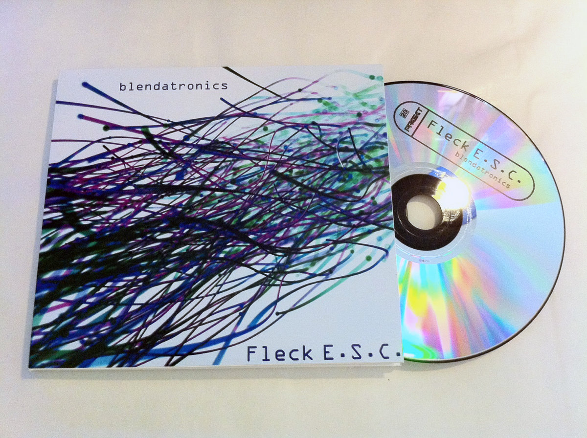 Blendatronics | Fleck E.S.C. | KinetiK Records