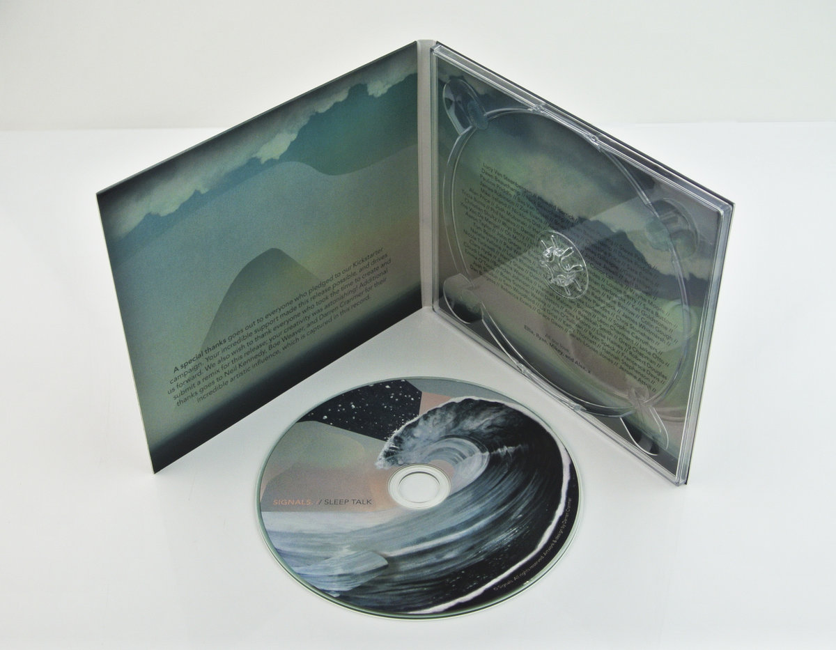 Sleep Talk EP | Signals.