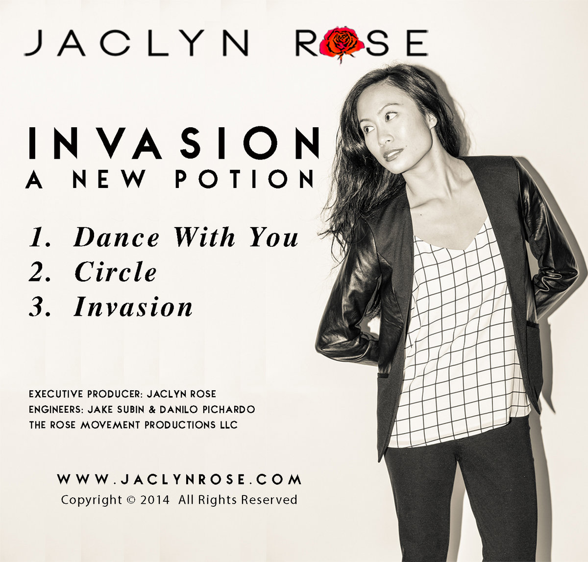 Invasion: A New Potion | Jaclyn Rose