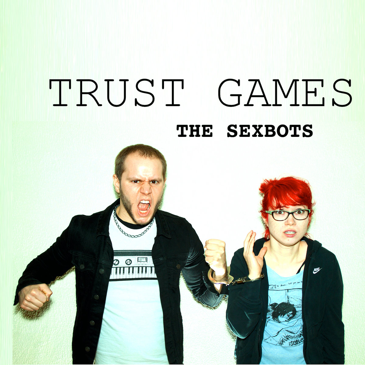 Trust Games | The Sexbots
