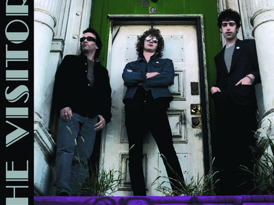 Compact Disc + Poster | The Visitors