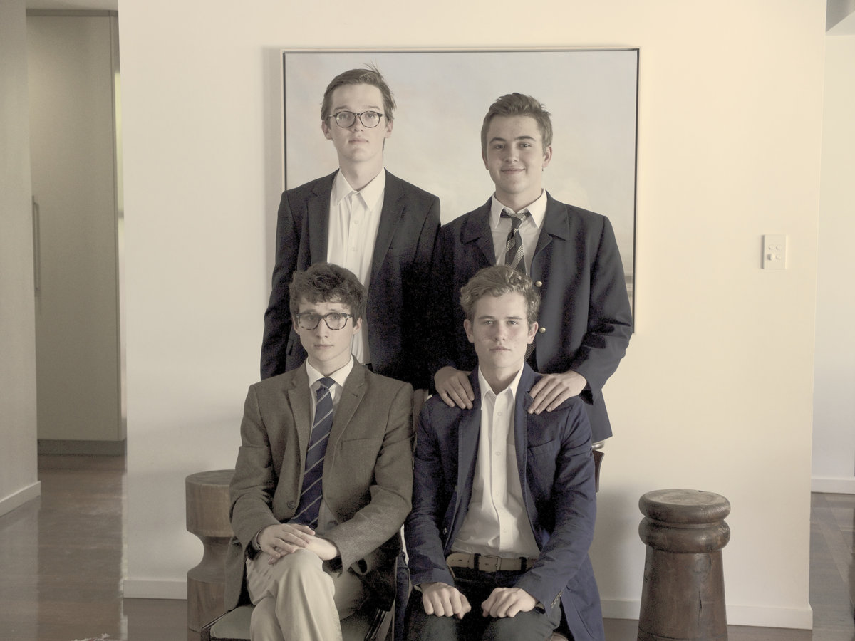 Music | The Paper Tigers