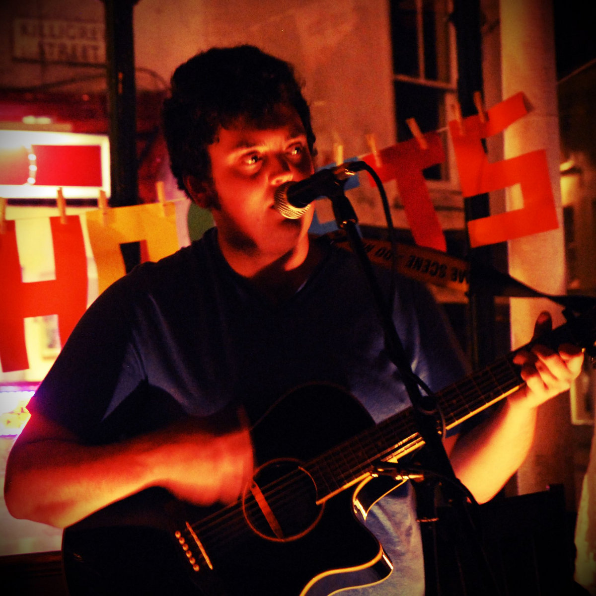 The Alphabets | Andrew Ryan