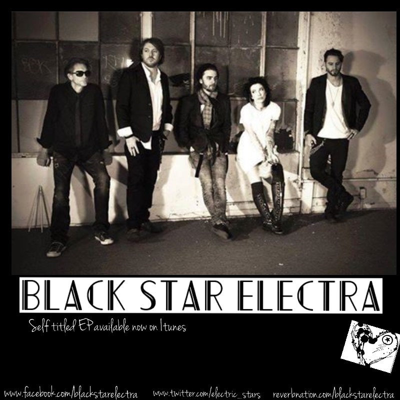 Black Star Electra | Black Star Electra | BLACK STAR ELECTRA