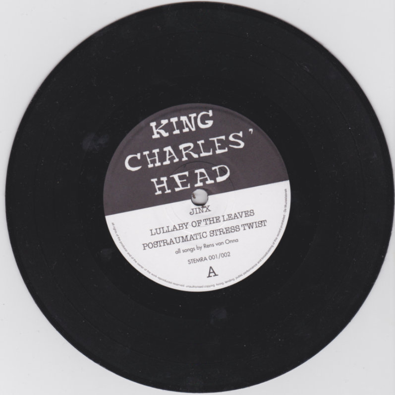 king charles' head / ld50 split ep | king charles' head / ld50 | king ...