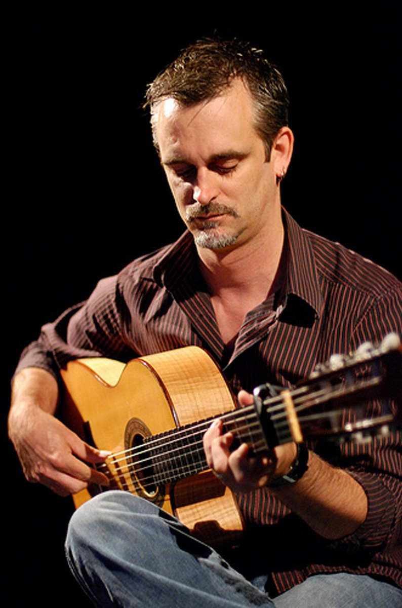 Guitar Stories | Doug Towle