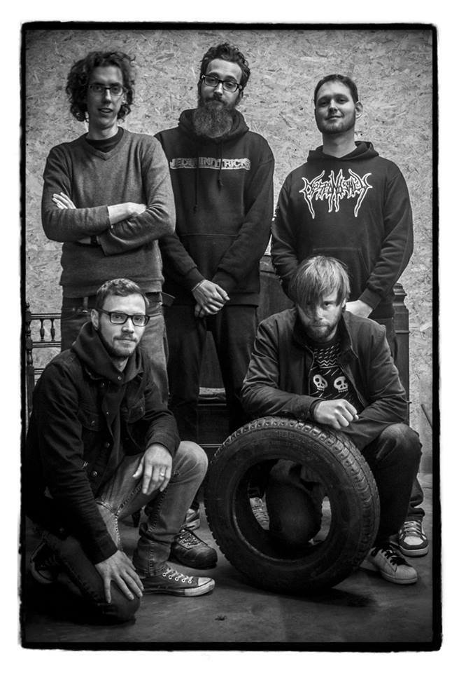 Downfall of humanity | Golden Bullet | Skin Crawler