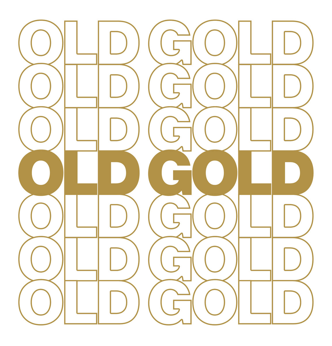 OLD GOLD EP | Old Gold