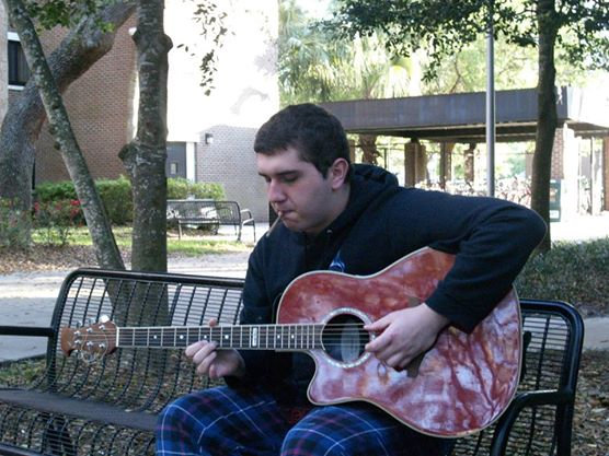 The Glass Is Half Full | Kyle Rodriguez