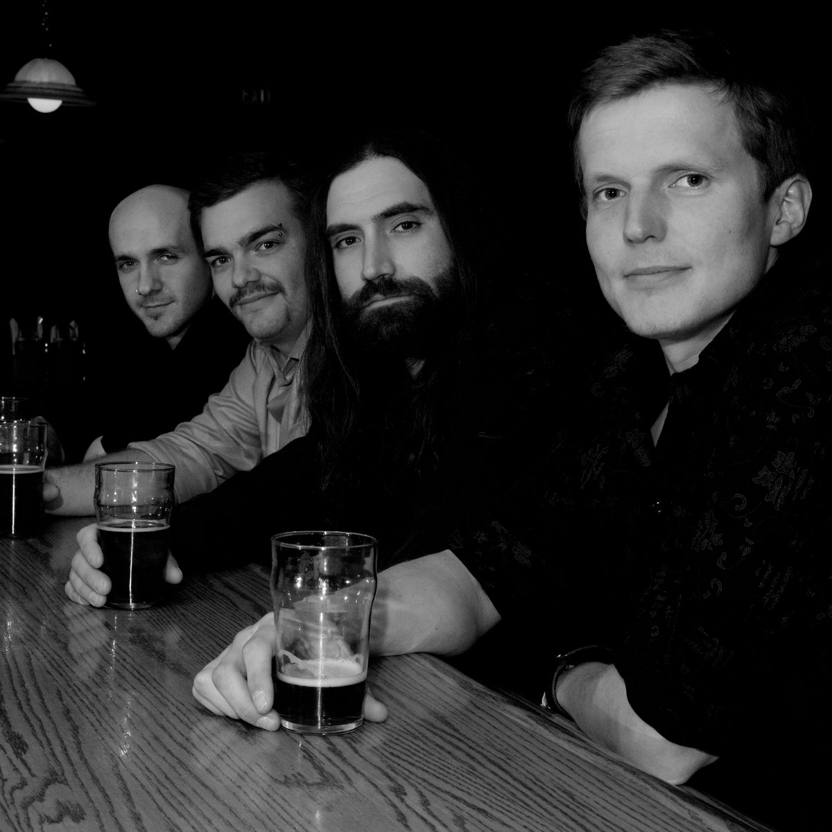 Blue EP | CROWCHILD | Crowchild