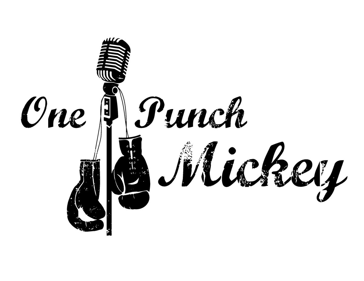 Here We Are E.P. | One Punch Mickey