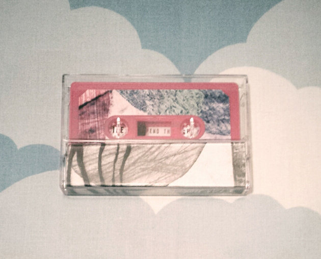 100 Eyes EP Limited Edition Cassette | Star Horse