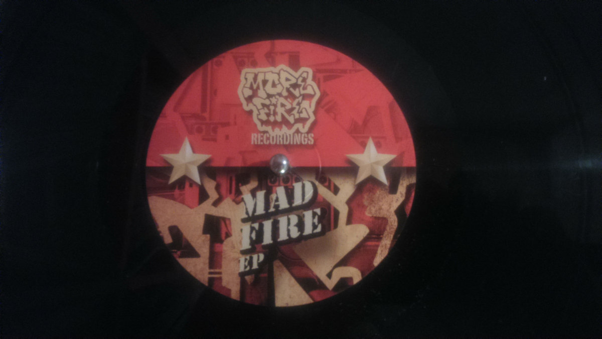 More Fire 002 (Mad Fire ep) | Monkey Business