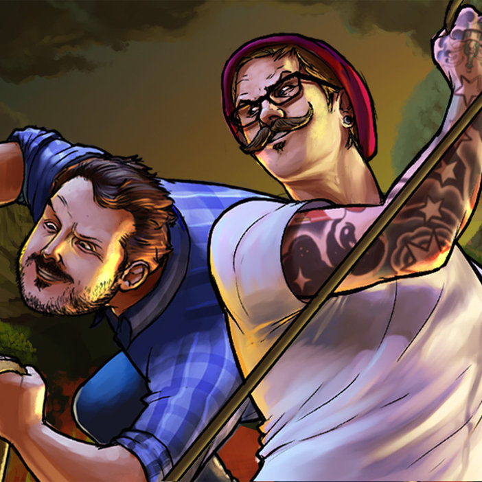 Blame Mumford & Sons | Derick Watts & The Sunday Blues