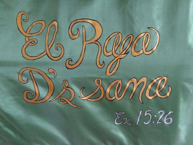 El Rafa | Ofelia M Ors, prophetess-profetiza