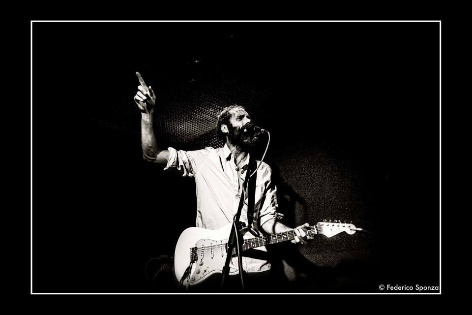 The Infinite & The Autogrill, vol. I | Bocephus King