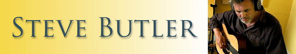 Music | Steve Butler
