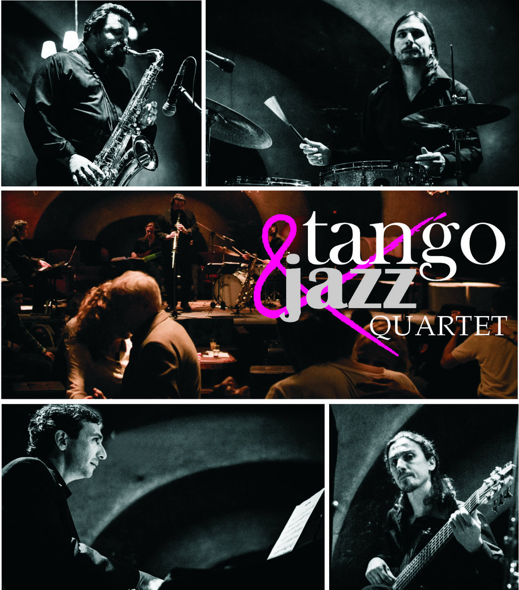 Romance de barrio | Tango Jazz Quartet