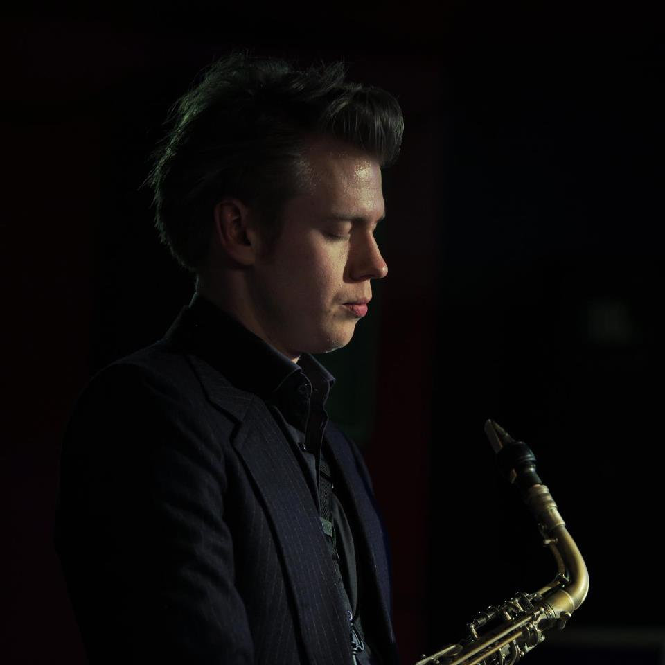 Darkest Light | James Carter | James 'Larry' Carter