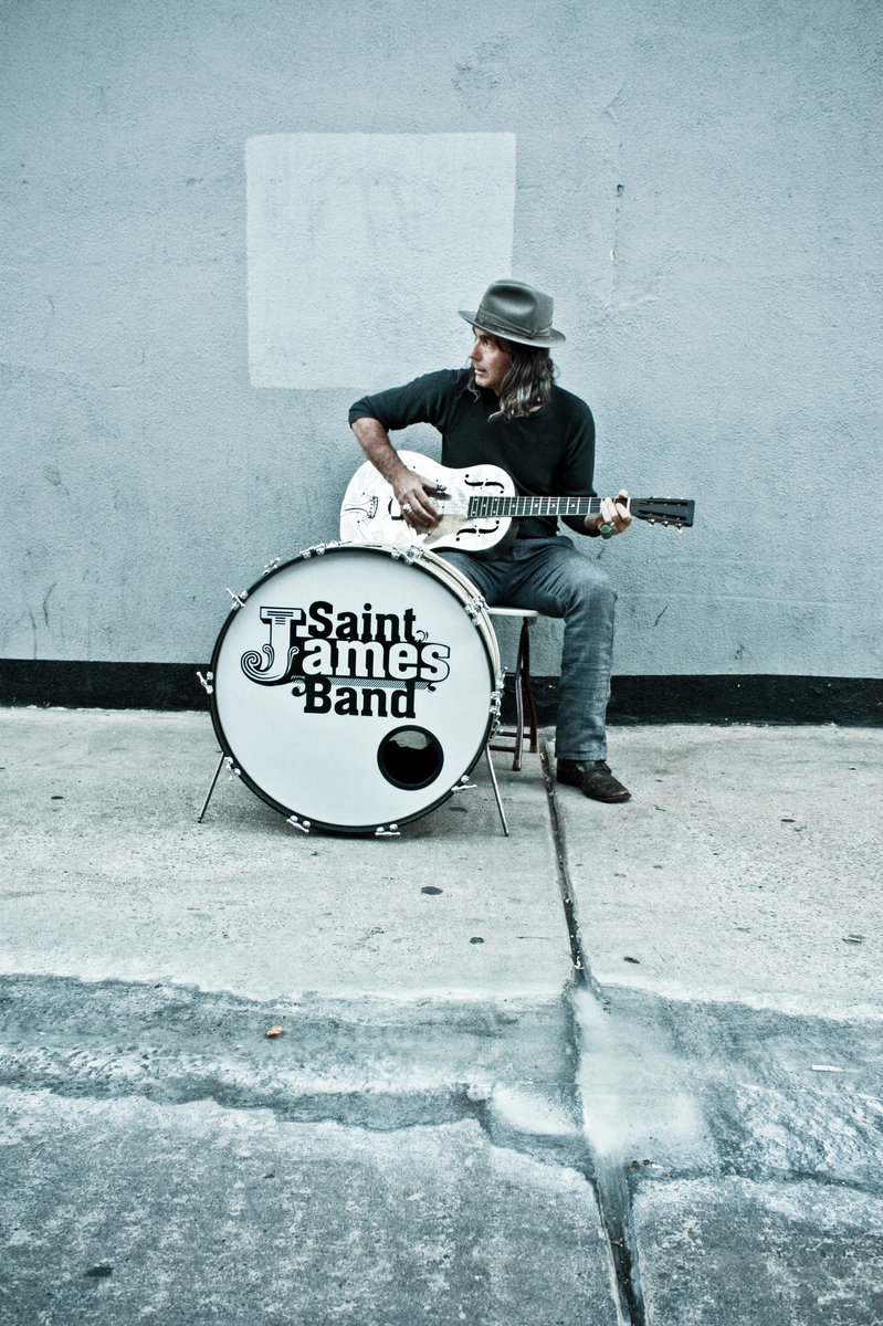 Always Be With You | Saint James Band