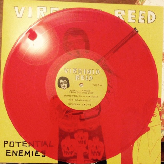 Potential Enemies | Virginia Reed