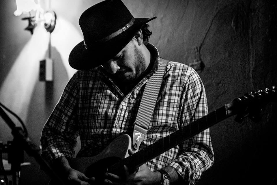 Solo Blues y Rock | Adrian Dixon & la 23 Rock blues | Adrian Dixon & La ...