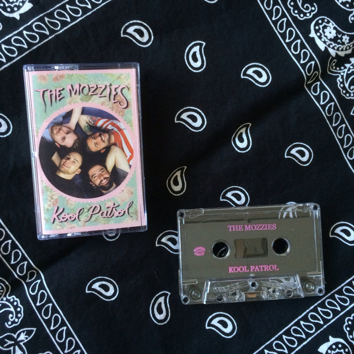 Kool Patrol | The Mozzies