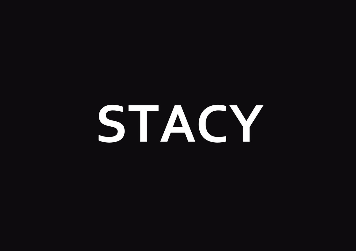 Not afraid of love | STACY