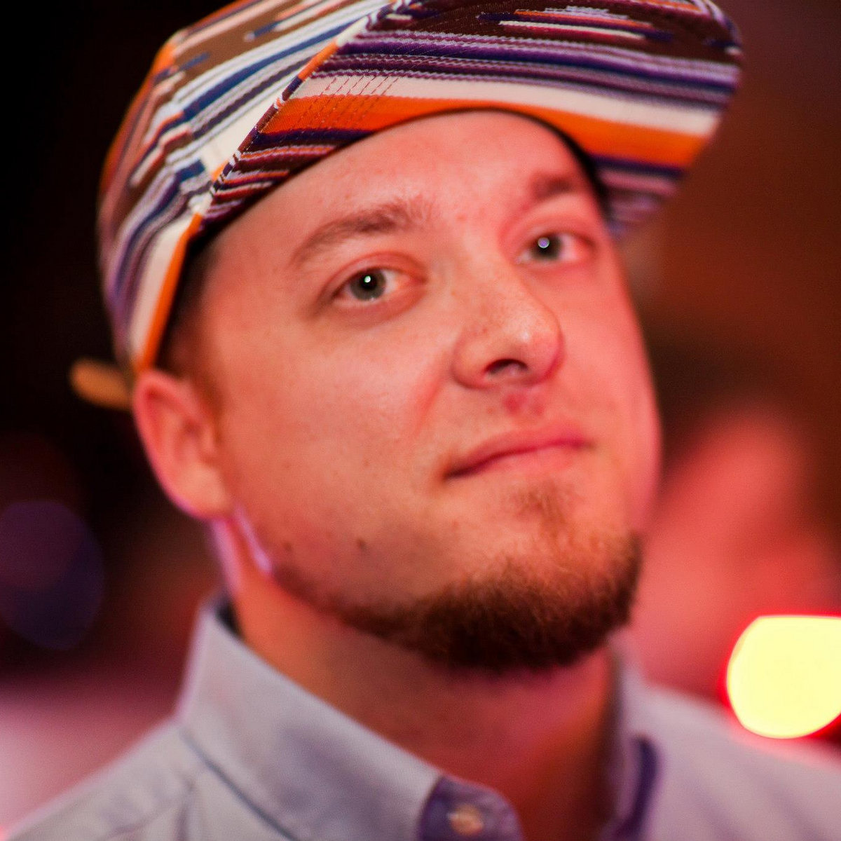 Hold Ya | Chris Patrick