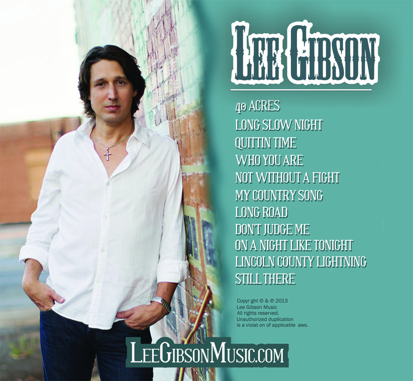 Lee Gibson | Lee Gibson