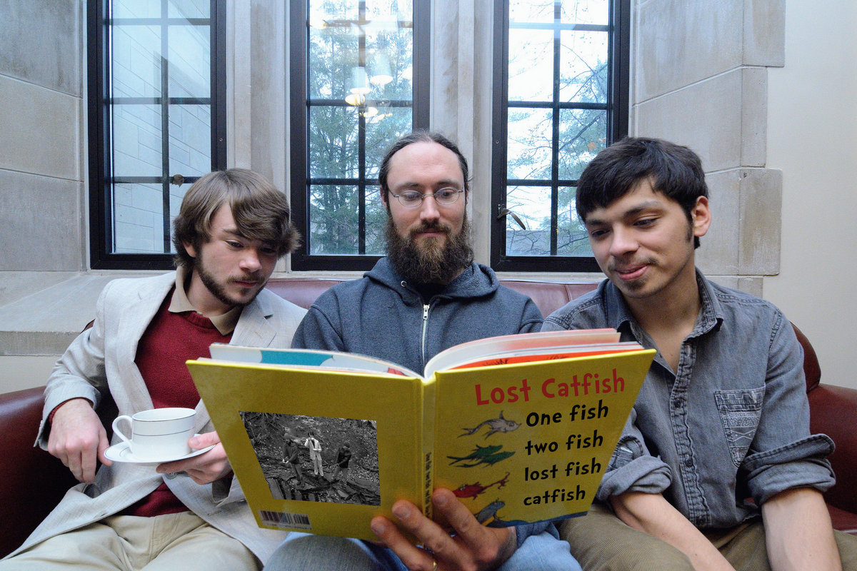 Women, Trains, and Stuff (single) | Lost Catfish