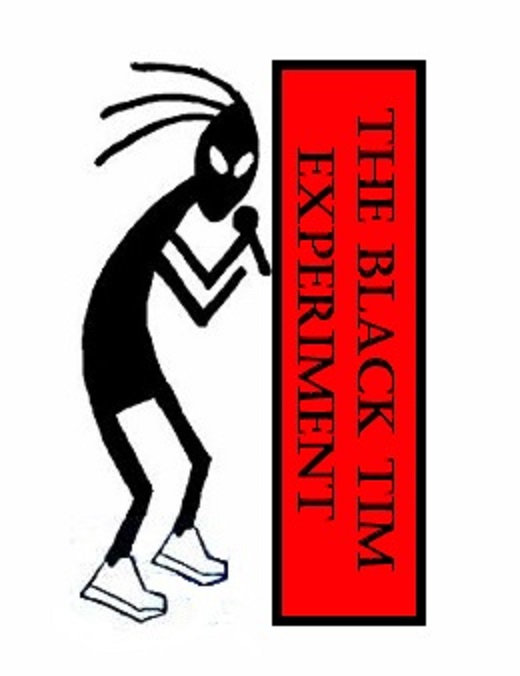 A Lo-fi Masterpiece (Created in Nebraska) | The Black Tim Experiment