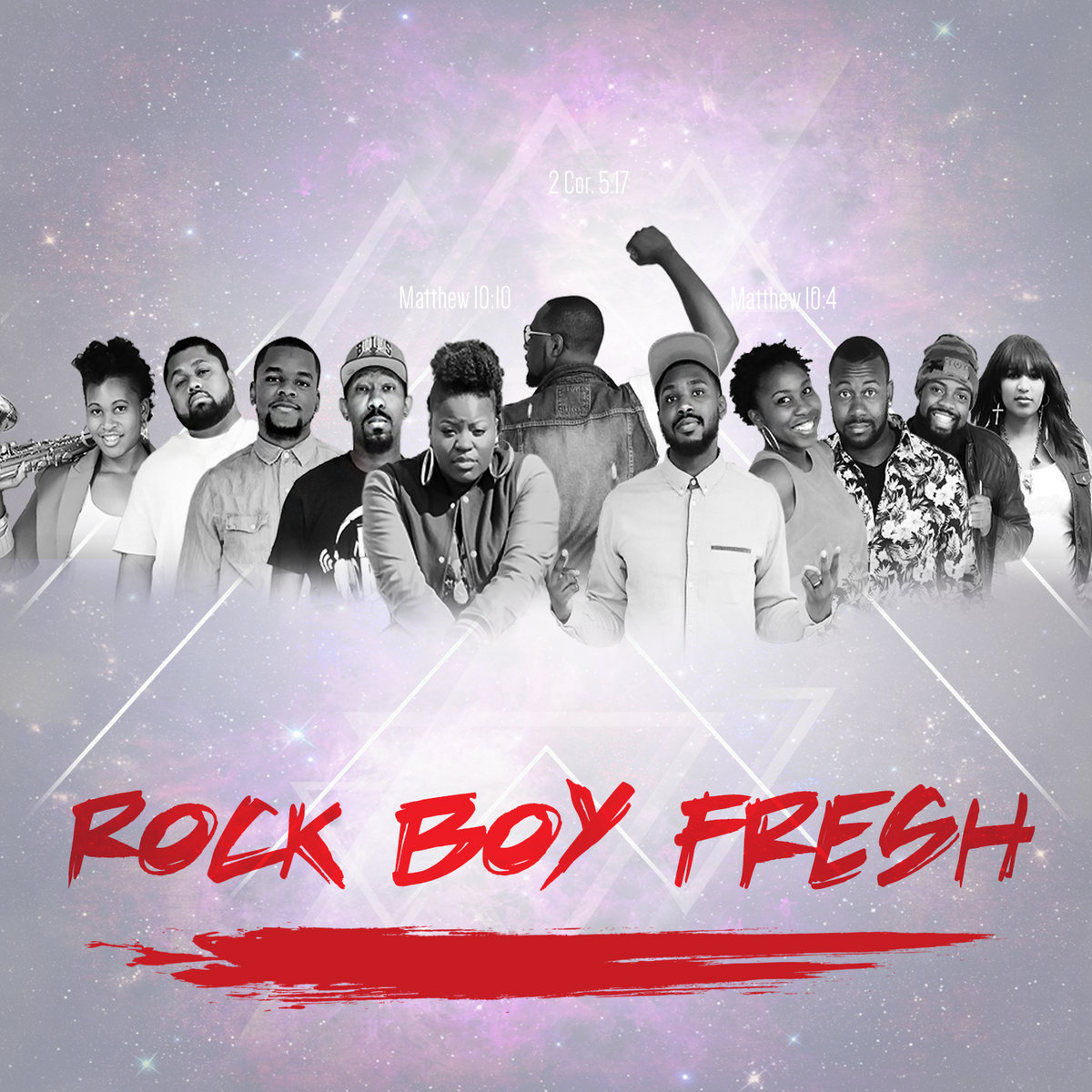 Music | Rock Boy Fresh