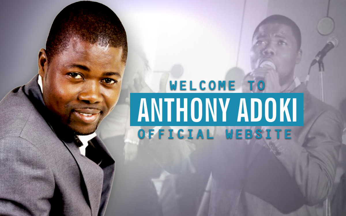 Dont Give Up | Anthony Adoki