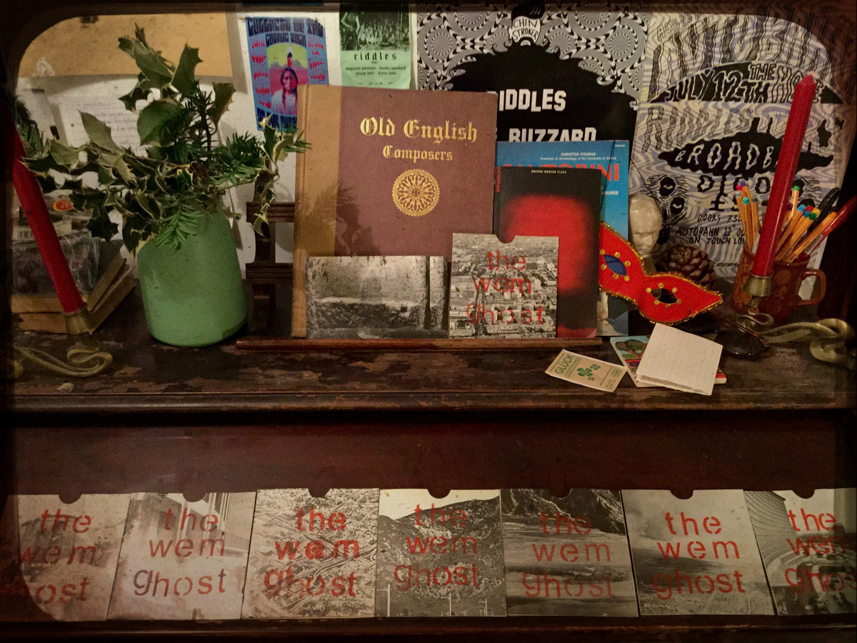 The Wem Ghost | March Rosetta