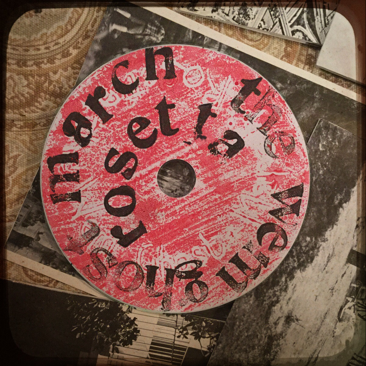 The Wem Ghost | March Rosetta