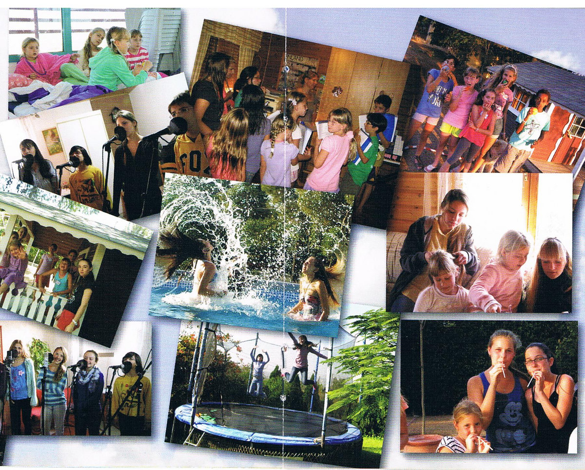 Nichoach Shel Chaim - ניחוח של חיים | Childeren of Israel | Hanahar - הנהר