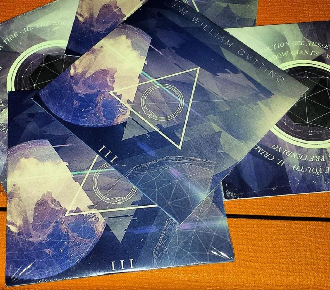 'III' | I'm William Cutting