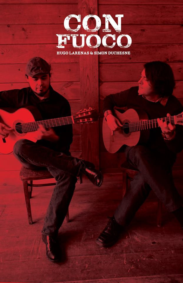 Con Fuoco EP | Con Fuoco Guitar Duo
