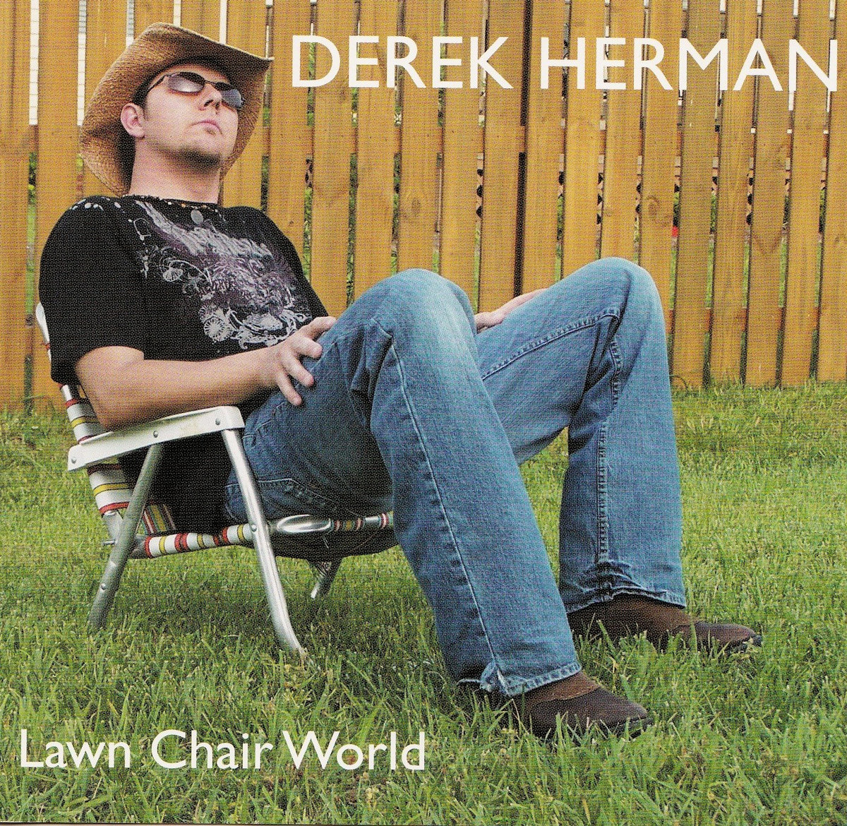 LAWN CHAIR WORLD | Derek Herman Music