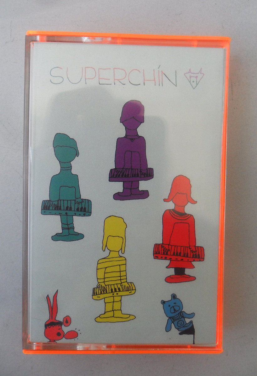 Superchín | Superchín | El cuarto elástico