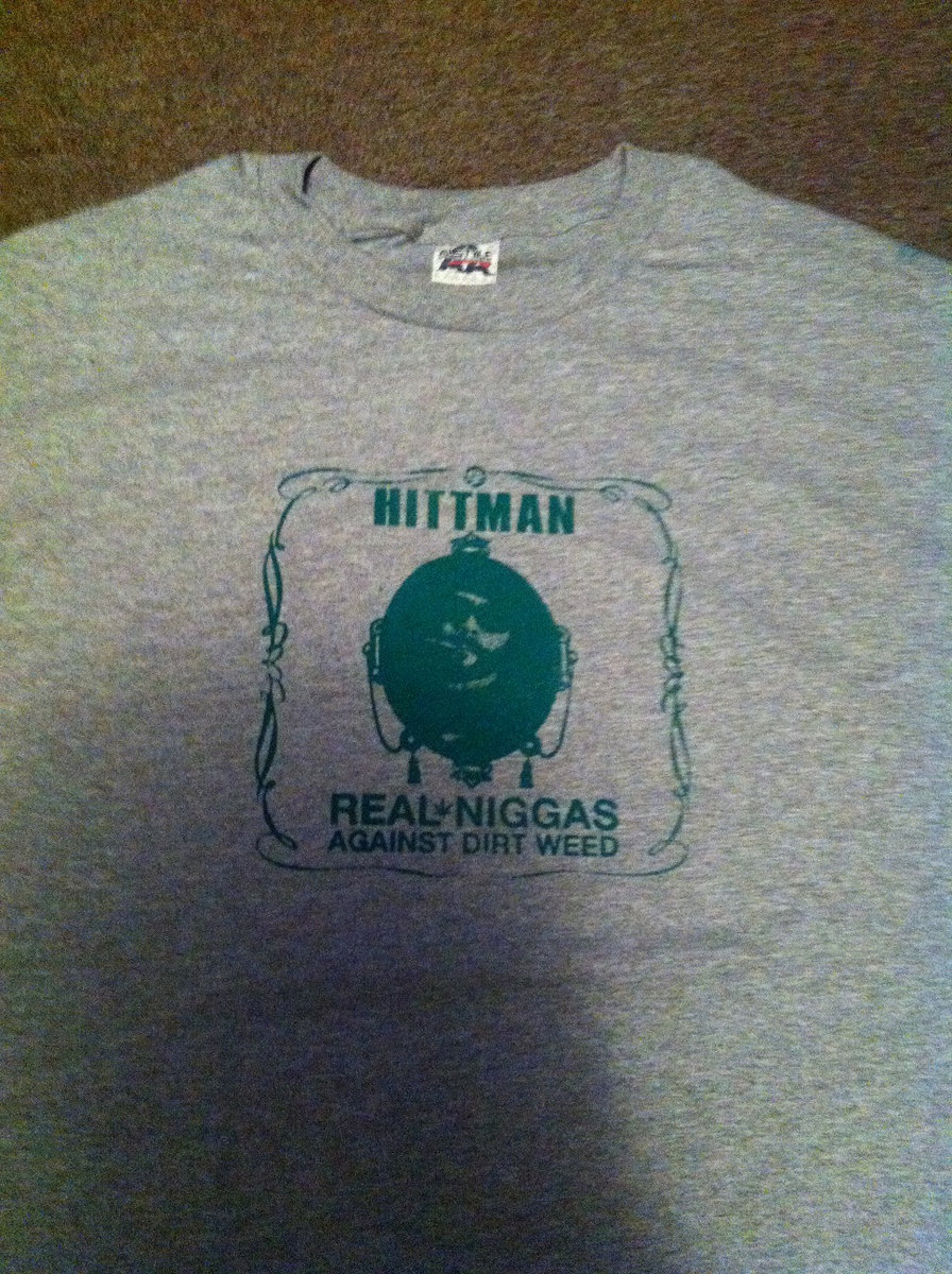 HITTMANIC VERSES | HITTMAN | L.A. HILL RECORDS