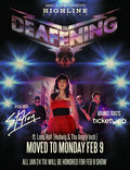 Central Booking | The Deafening
