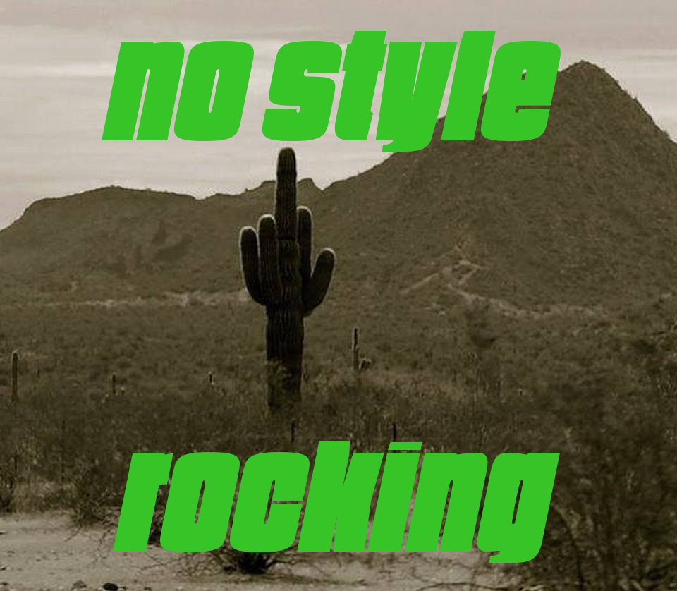 Bullshit Kingdom | No Style Rocking