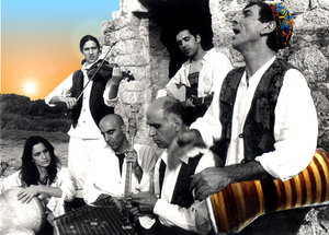 Music | Shlomo Bar & Habrera Hativeet