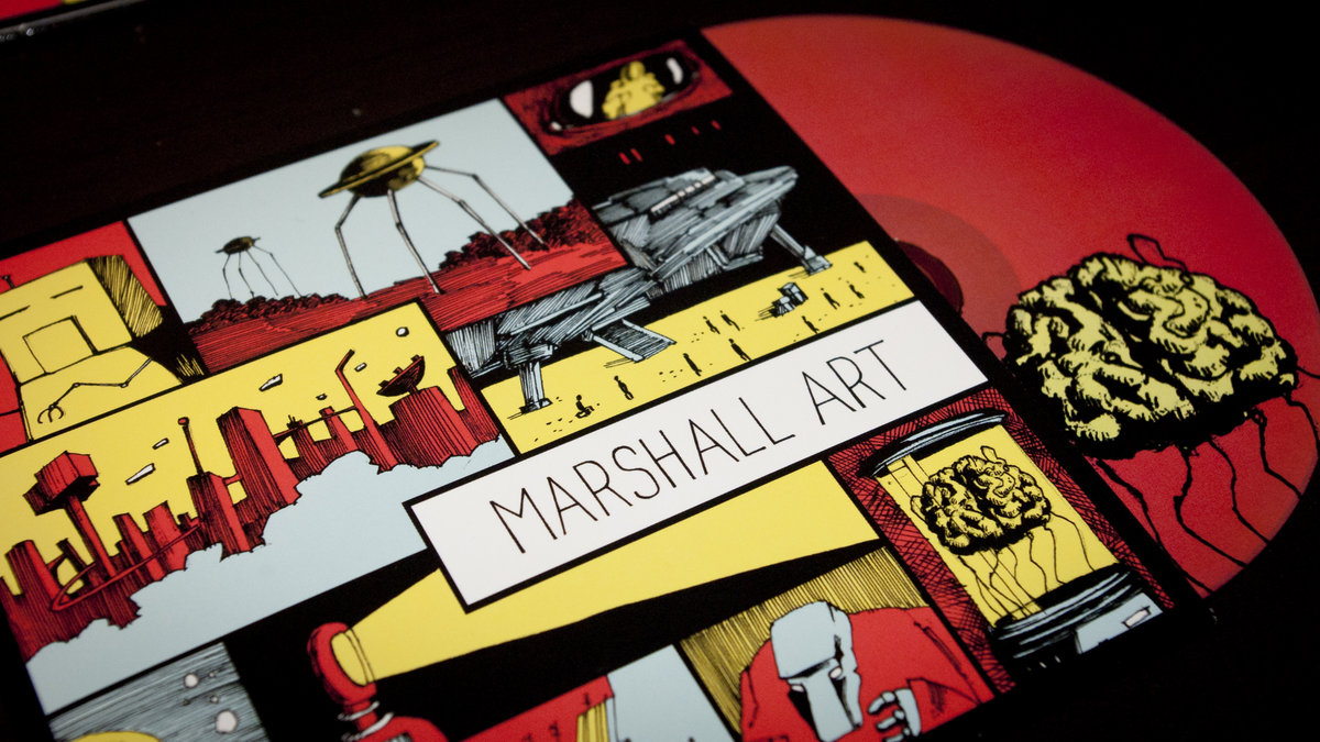 Marshall Art | Marshall Art