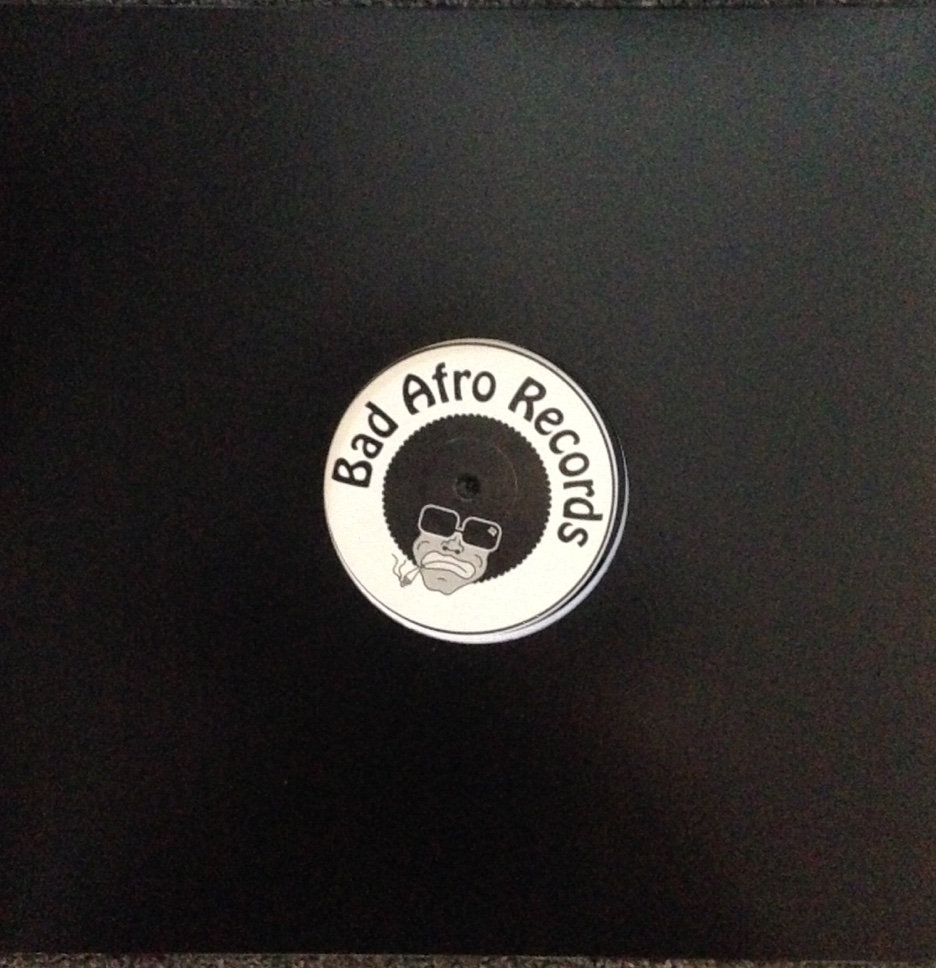 The Dandelion 12'' | The Dandelion | Bad Afro Records