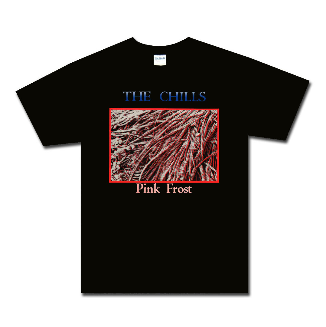 The Chills - Pink Frost T-Shirt | The Chills