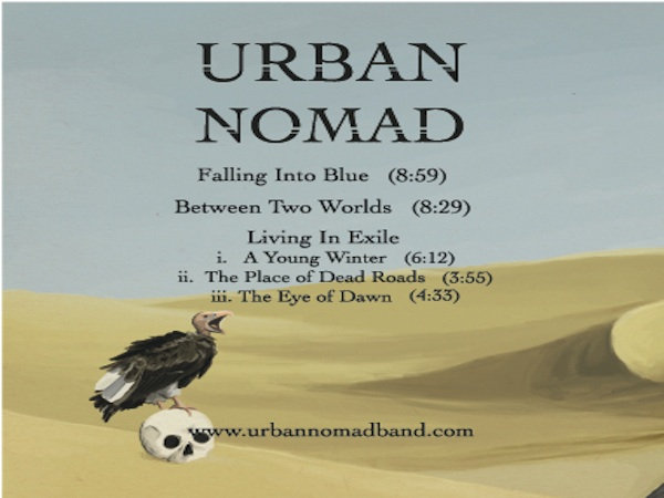 Urban Nomad | Urban Nomad