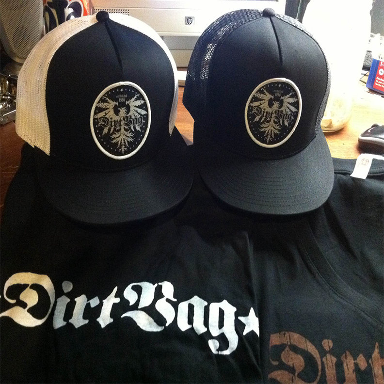 Dirtbag Merch | Foes of the Fallen